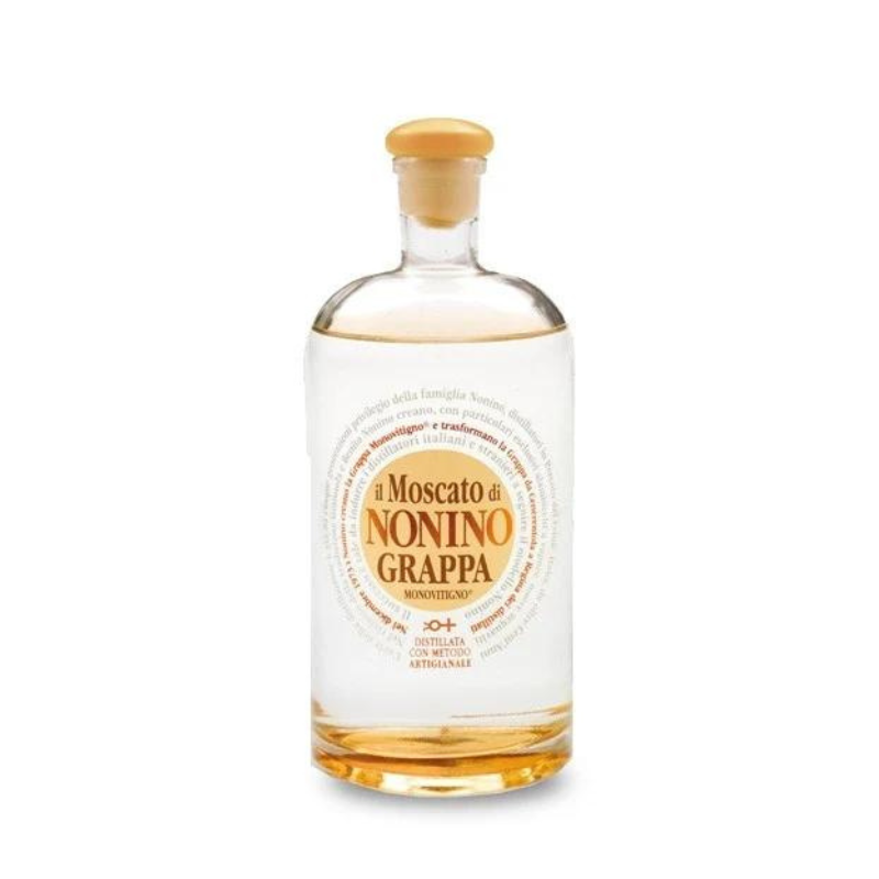 Grappa Moscato - Spiritus - VestVin A/S