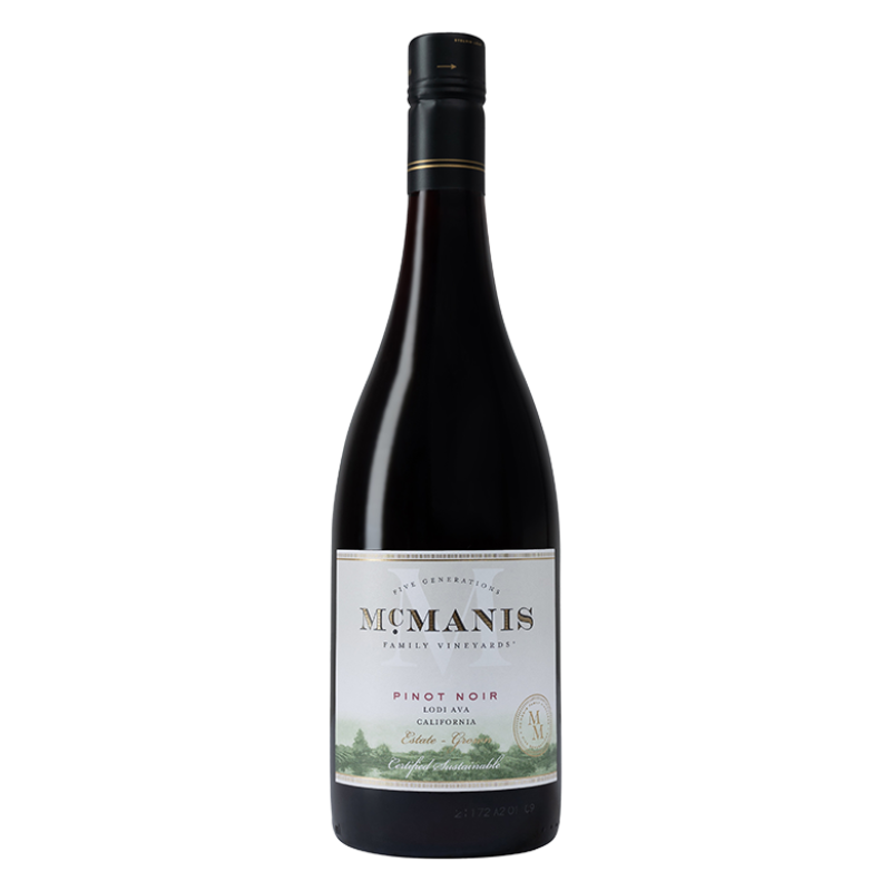 McManis Pinot Noir - Vin - VestVin A/S