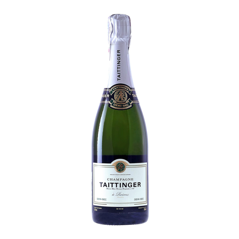 Champagne Taittinger Dem Sec - Vin - VestVin A/S