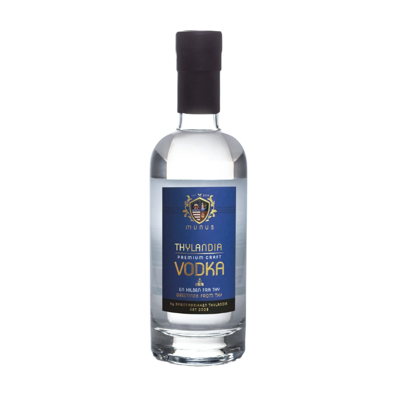 Munus Premium Vodka - Spiritus - VestVin A/S